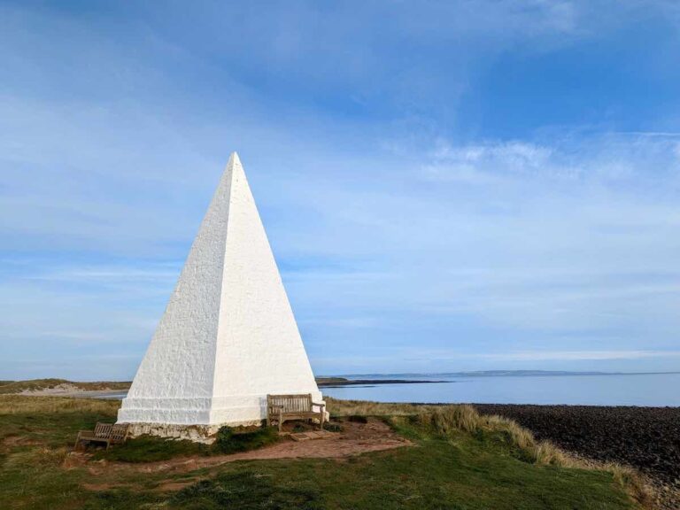9 best UK running trails – coastlines, islands & castles